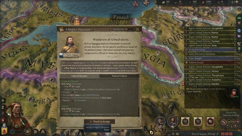Carnalitas Prostitution Reimagined - Crusader Kings 3 - LoversLab