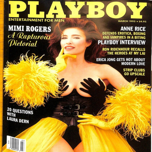 Playboy Cover Posters! Vol.8 (1993) - Objects - LoversLab
