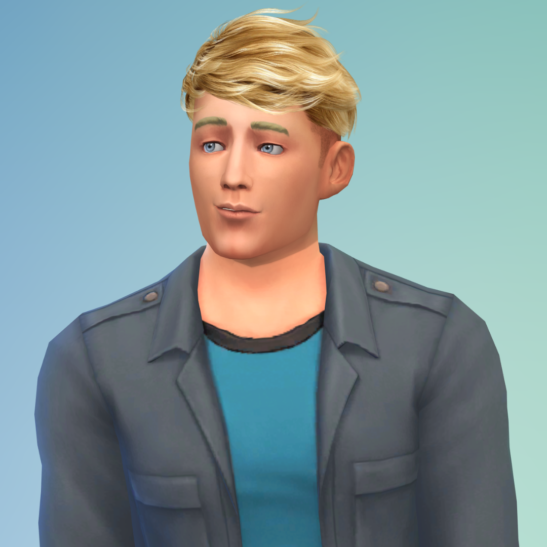 Dexter Oglesby - Downloads - CAS Sims - LoversLab