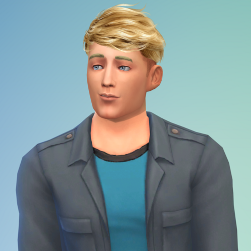 Dexter Oglesby - The Sims 4 - Sims - LoversLab