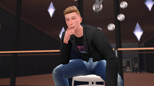 UplayR94's ⚽ Footballer ⚽ Sims - The Sims 4 - Sims - LoversLab