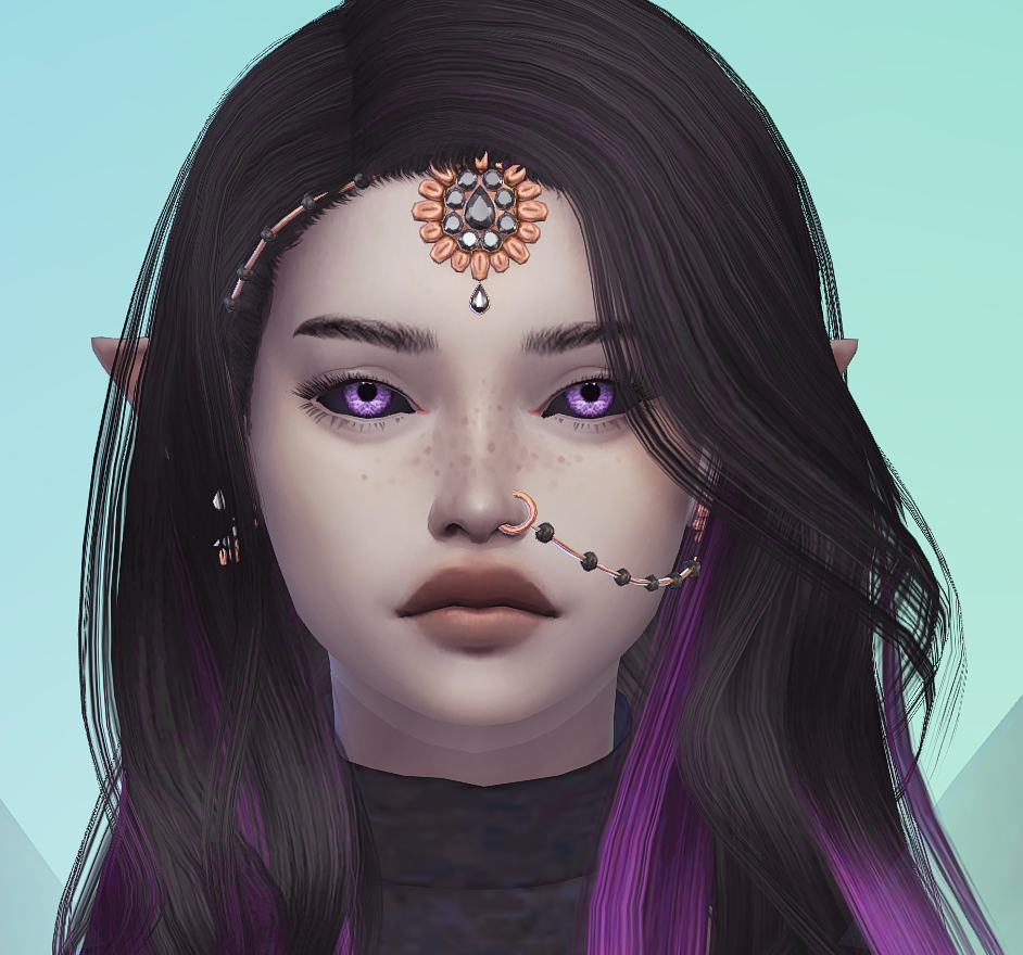 Noira Nightly - Downloads - CAS Sims - LoversLab