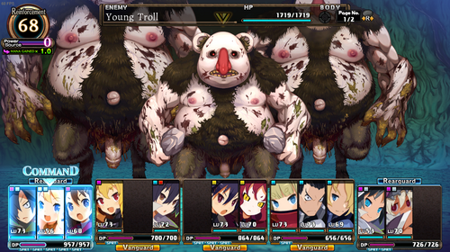 Labyrinth of Refrain - Explicit Enemies - Misc Adult Mods - LoversLab