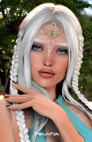 Zelia Petala SIM DOWNLOAD - The Sims 4 - Sims - LoversLab