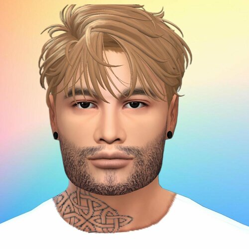 Sim Olaf Mäkinen Full for Download - The Sims 4 - Sims - LoversLab