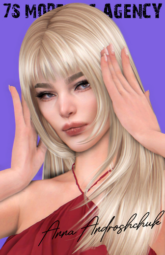7Cupsbobatae - Anna Androshchuk Sim Download - The Sims 4 - Sims ...