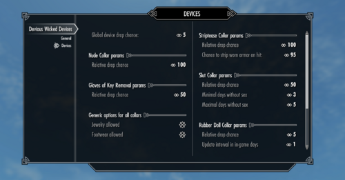 Devious Wicked Devices - Adult Mods - LoversLab