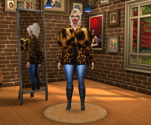 Tracey Duncan (Sim Doe) - The Sims 4 - Sims - LoversLab