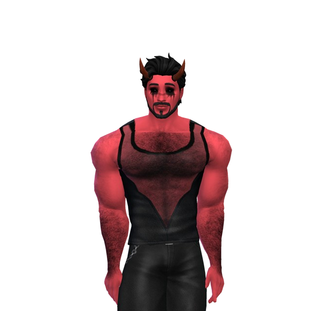 Lucifer -The Devil- - Downloads - CAS Sims - LoversLab