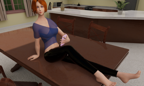 Latex Leggings - Misc Adult Mods - LoversLab