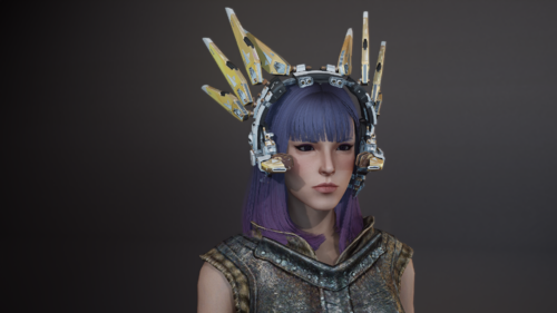 Cyberpunk 2077 Lizzy Wizzy's Headgear - Regular Mods - LoversLab