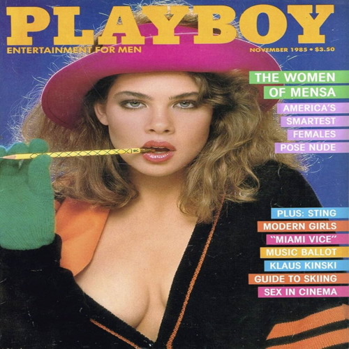 Playboy Covers Posters Vol.9 (1985) - Objects - LoversLab
