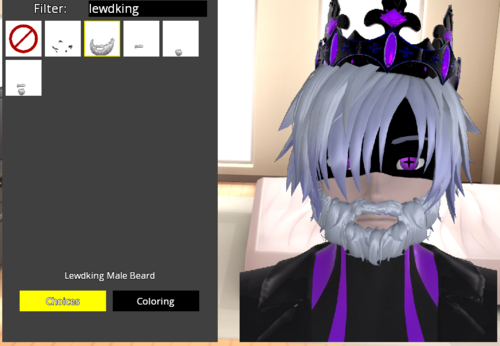 HR2 LewdKing stuff - Other Games - LoversLab