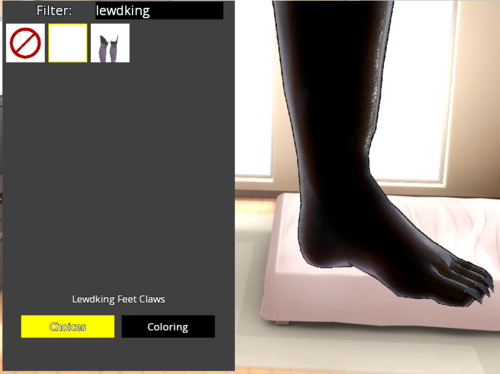 HR2 LewdKing stuff - Other Games - LoversLab