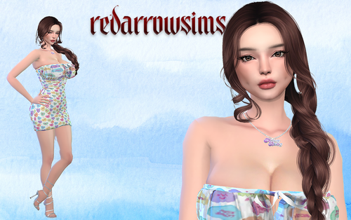 EMILIE DIETZ - The Sims 4 - Sims - LoversLab