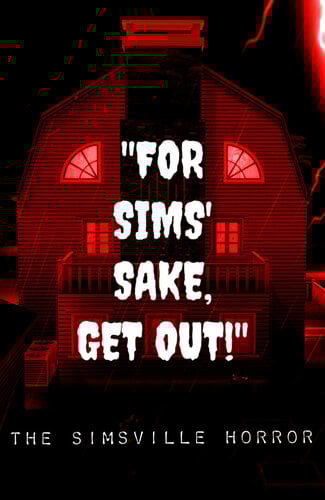 The Simsville Horror Simmish Movie Posters - Objects - LoversLab