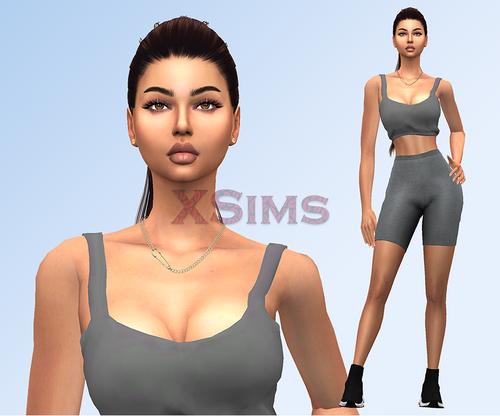 XSims - Jasmine Kay (2018 Remake) - The Sims 4 - Sims - LoversLab