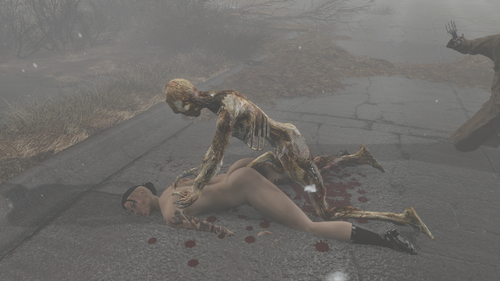 FGEP - Feral Ghouls Expansion Pack - AAF Patch - Framework & Resources - LoversLab