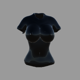 Latex Catsuit, Body and Top - Misc Adult Mods - LoversLab