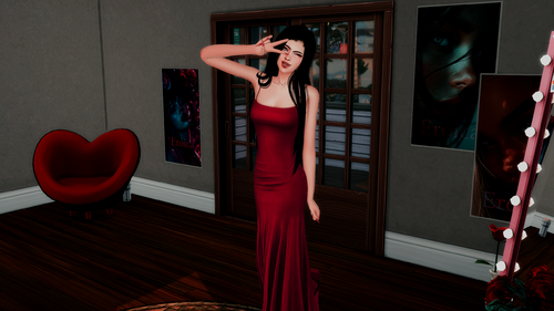 Hellfire Club Dancer - Lola Manara - The Sims 4 - Sims - LoversLab