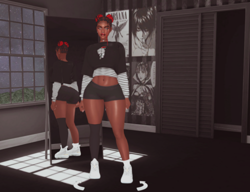 Thicc Baddie Sim Kali - The Sims 4 - Sims - LoversLab