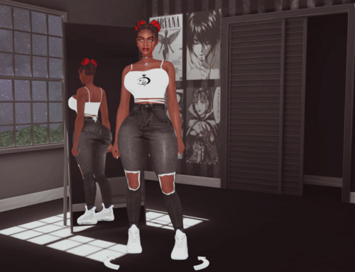 Thicc Baddie Sim Kali - The Sims 4 - Sims - LoversLab