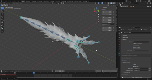Blender Creature Rigs - Modders Resources - LoversLab