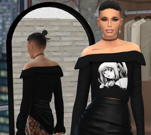 Lane Ashby - The Sims 4 - Sims - LoversLab