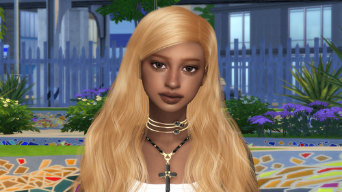 Sasha Potts - The Sims 4 - Sims - LoversLab