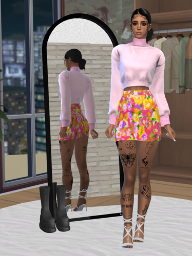 Alexander Goth - The Sims 4 - Sims - LoversLab