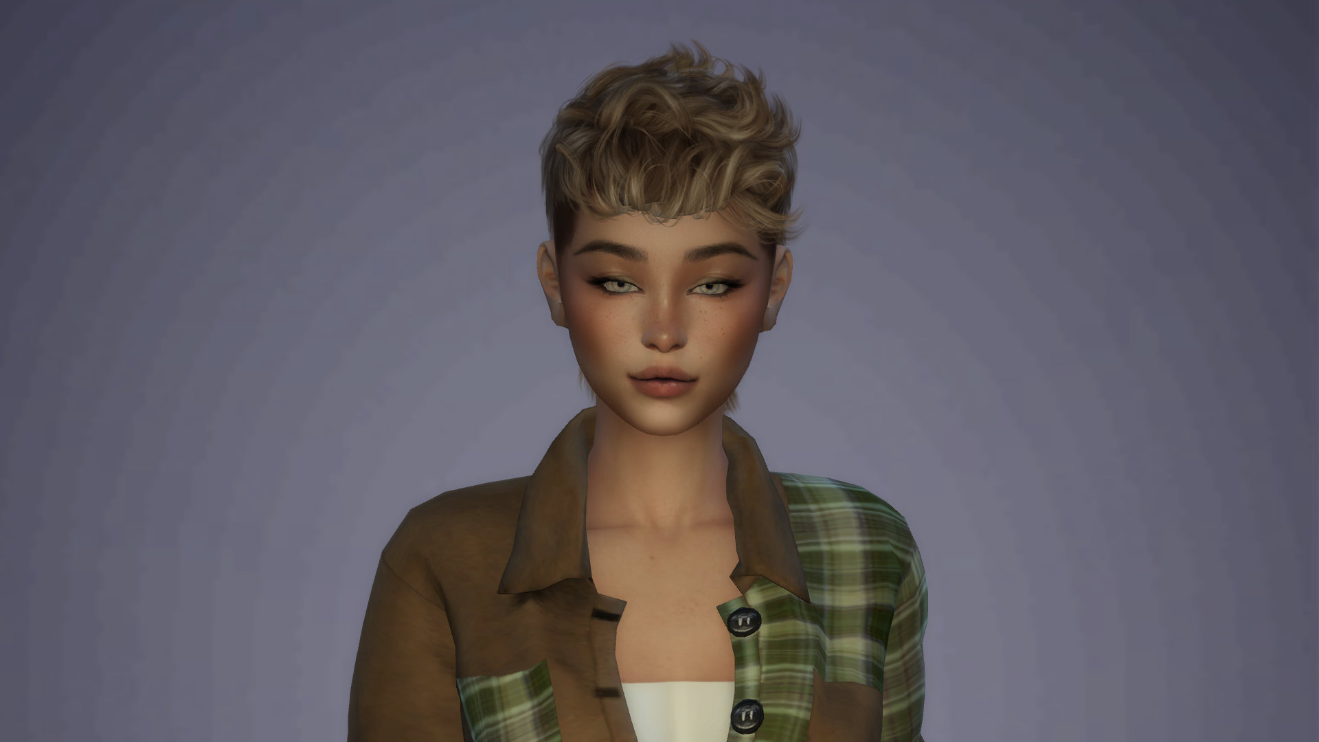 Charlier Carter - Downloads - CAS Sims - LoversLab
