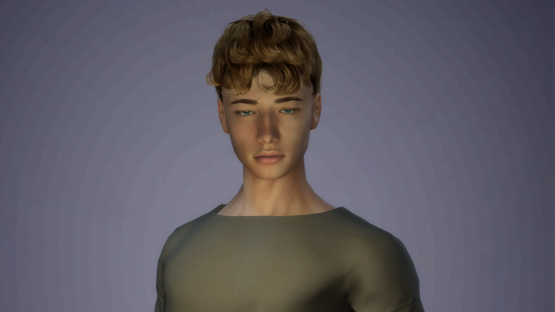 Arthur Anderson - Downloads - CAS Sims - LoversLab