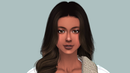 New Sim: Jenna Scottsdale! Echo's Female Sims Part 3 - The Sims 4 ...