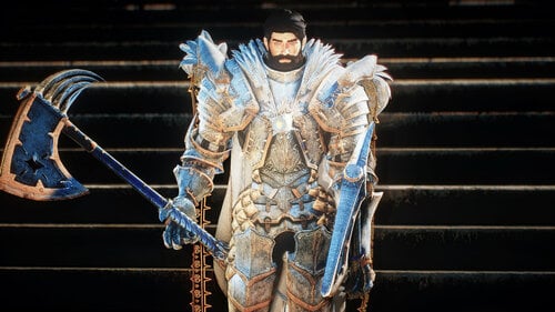 BDO Reborn - Shudad Armor by Kirax - Regular Mods - LoversLab