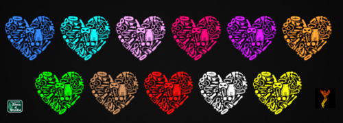 BDSM Venue Neon Wall Lights - Objects - LoversLab