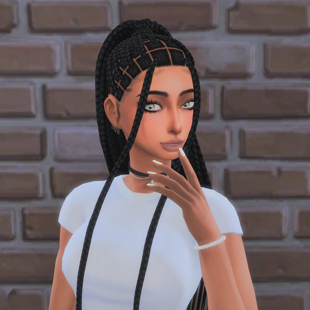 Celine Black - Downloads - CAS Sims - LoversLab