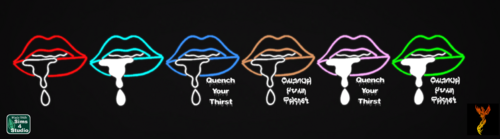 Adult Venue Neon Wall Lights - Miscellaneous - Objects - LoversLab