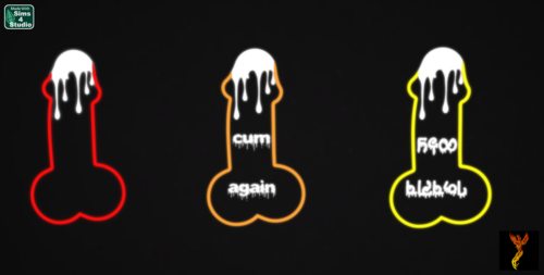 Adult Venue Neon Wall Lights - Miscellaneous - Objects - LoversLab