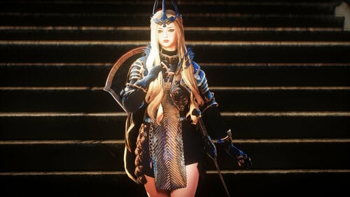 BDO Reborn - Shudad Armor by Kirax - Regular Mods - LoversLab