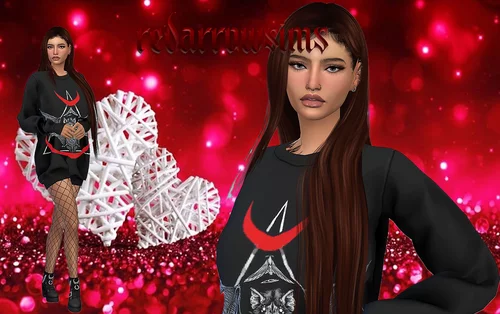 ELSIE GERMAN - The Sims 4 - Sims - LoversLab