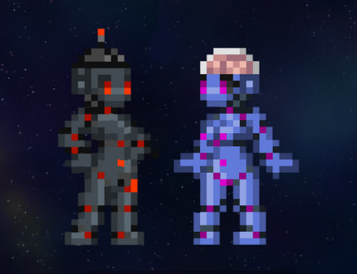 Saucy Overhaul - Starbound - LoversLab