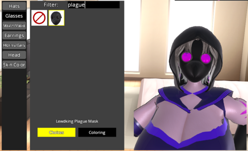 HR2 LewdKing stuff - Misc Adult Mods - LoversLab