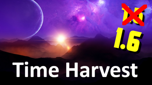 Vanilla Psycast Expanded - Time Harvest - Rimworld - LoversLab