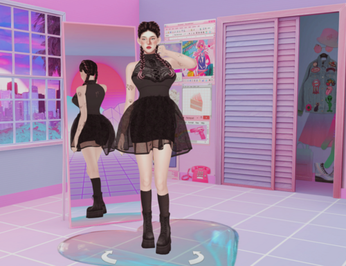 Simsta Girl Sim Hannah - The Sims 4 - Sims - LoversLab