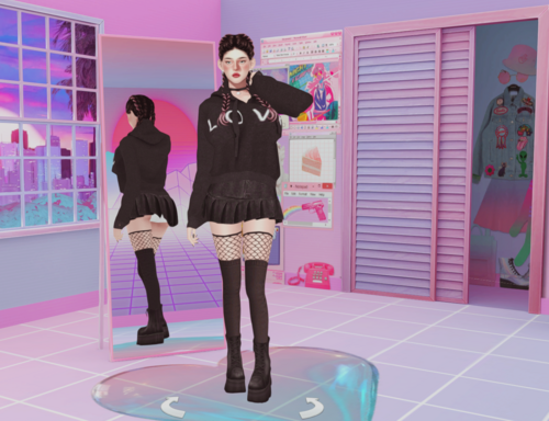 Simsta Girl Sim Hannah - The Sims 4 - Sims - LoversLab