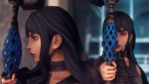 Gaia Set and Follower 1.9 HDT-SMP | BHUNP-3BA - Regular Mods - LoversLab