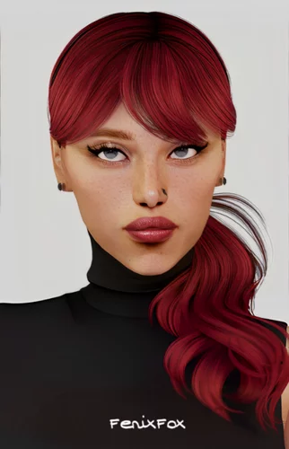 Brandi Diggs SIM DOWNLOAD - The Sims 4 - Sims - LoversLab