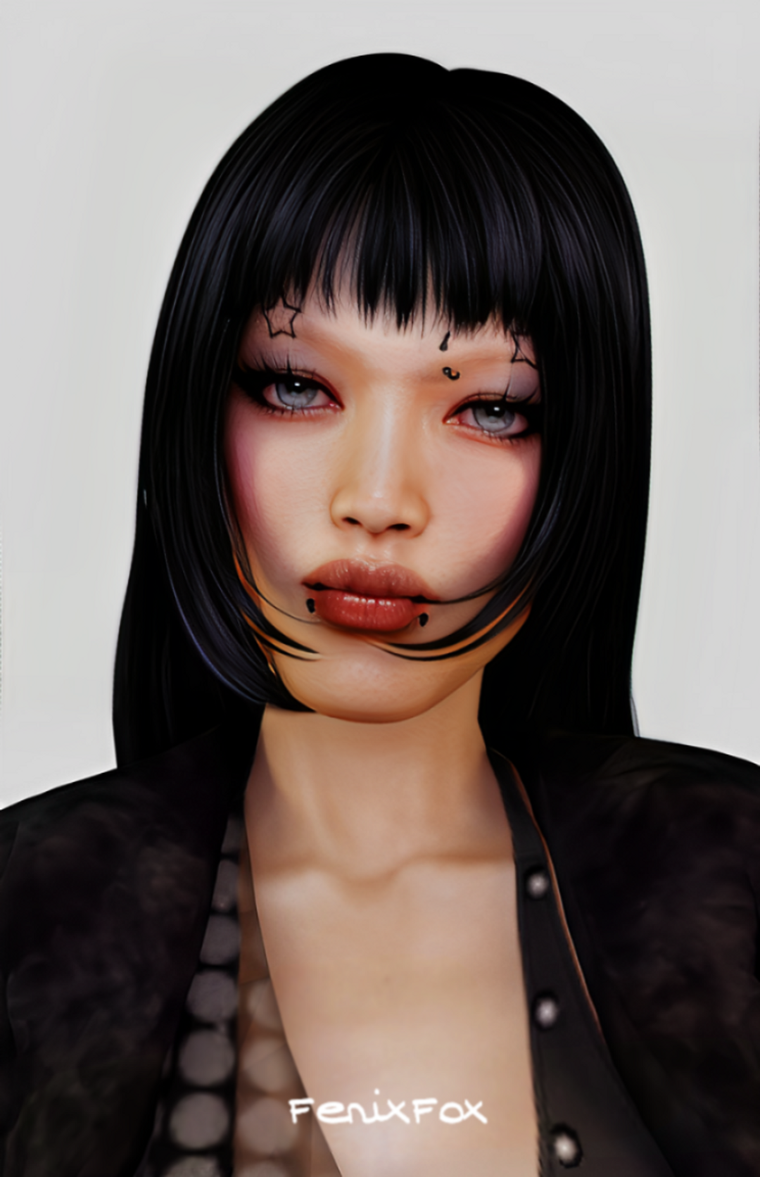 Marielle Johnston SIM DOWNLOAD - Downloads - CAS Sims - LoversLab