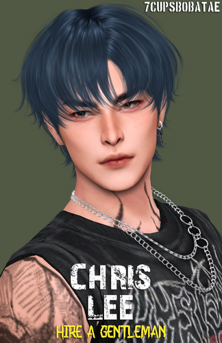 7Cupsbobatae - Chris Lee Sim Download - The Sims 4 - Sims - LoversLab