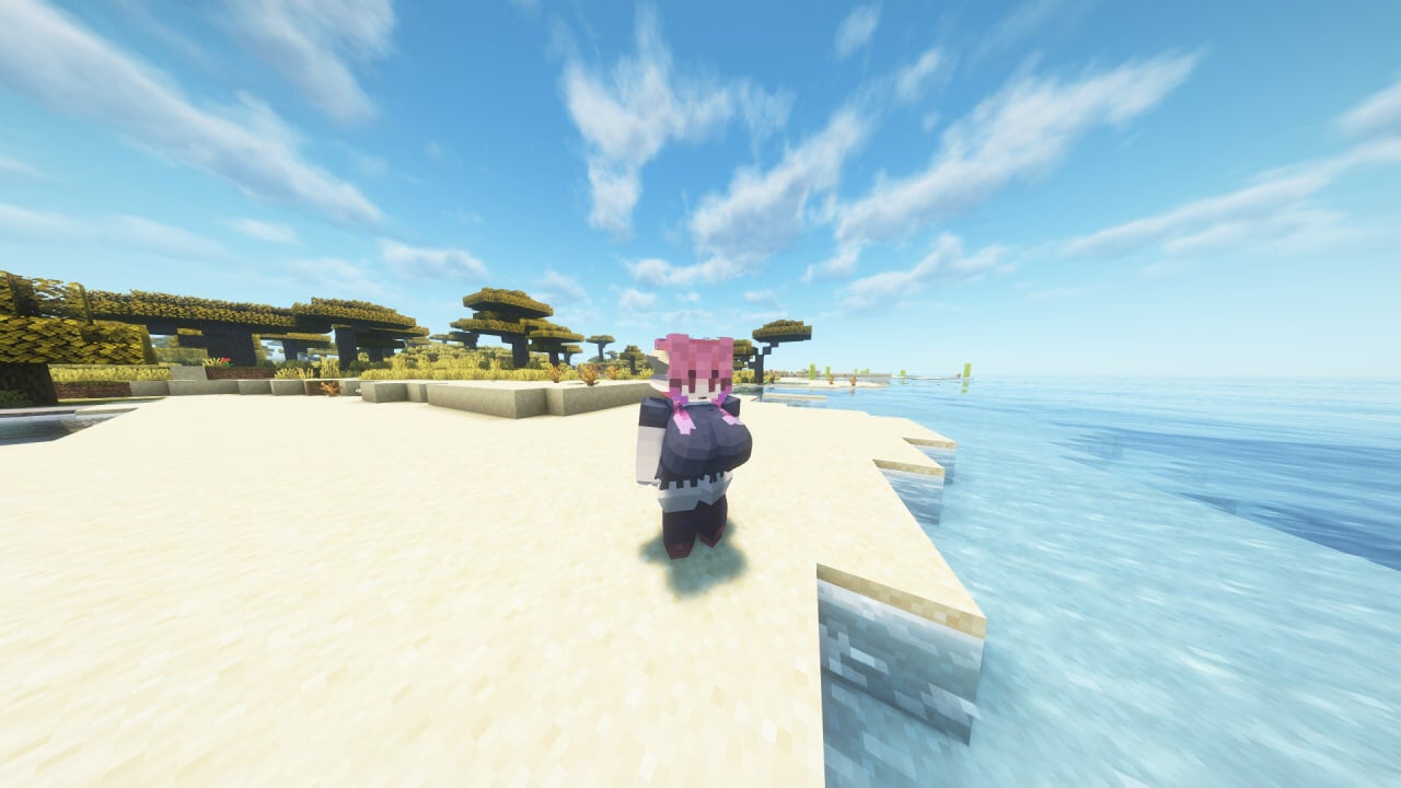 Ilulu figura mod minecraft skin 0.1 - Downloads - Hentai - LoversLab